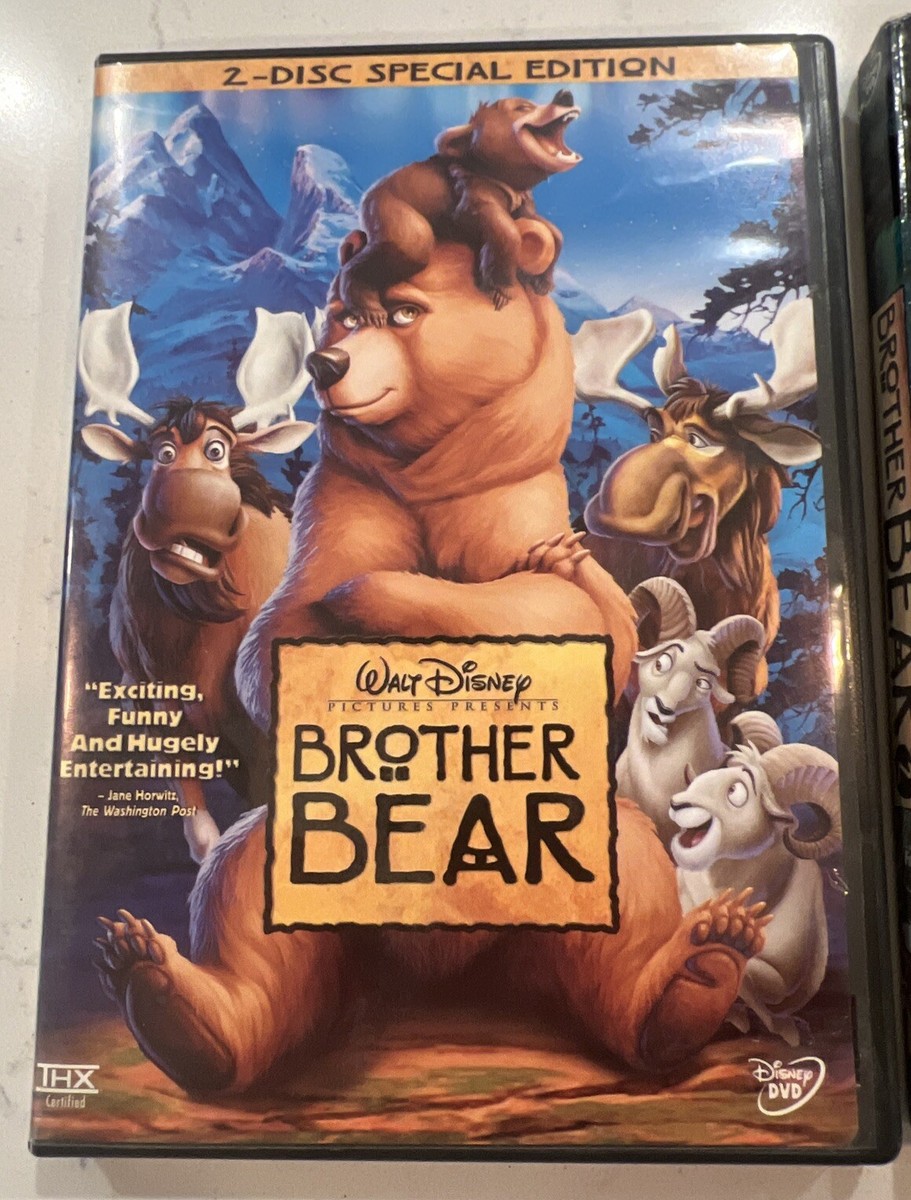 Brother Bear Dvd German