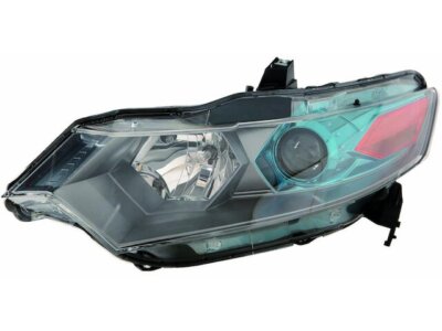 For 2010-2011 Honda Insight Headlight Assembly Left Depo 37698WX | eBay