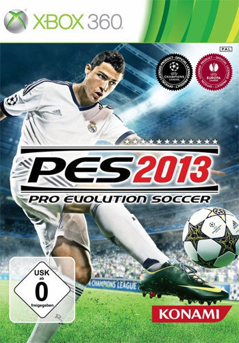 Microsoft XBOX 360 Spiel Pro Evolution Soccer 2013 * PES 13 * fussball ...