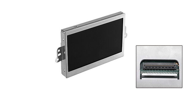 LCD Display Color Screen Single Custom for Ford Focus Escape 140MPH ...