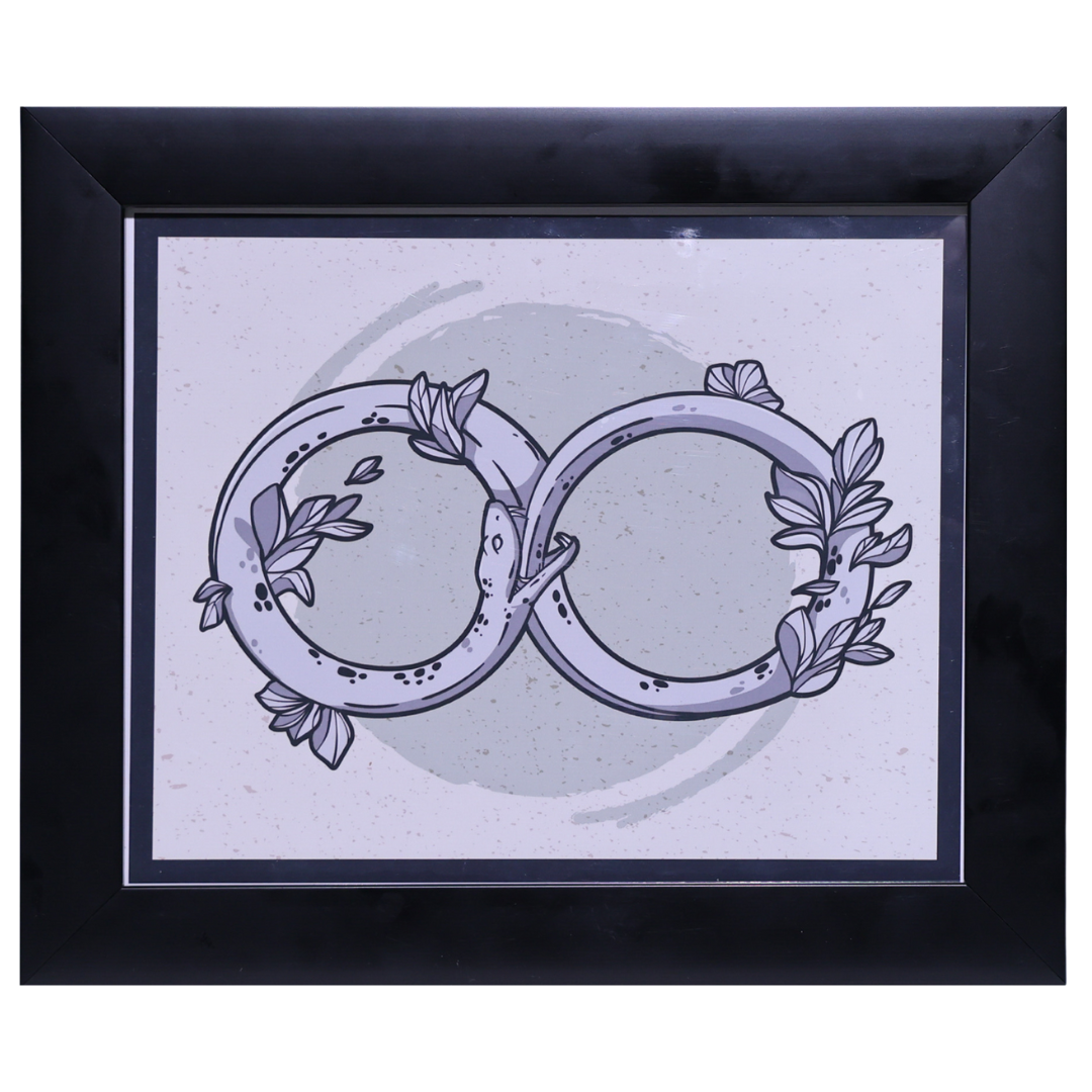 Spiritual Transformation Symbol