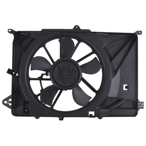 Electric Radiator Cooling Fan for Jeep Compass 2017-2021 68249185AD ...