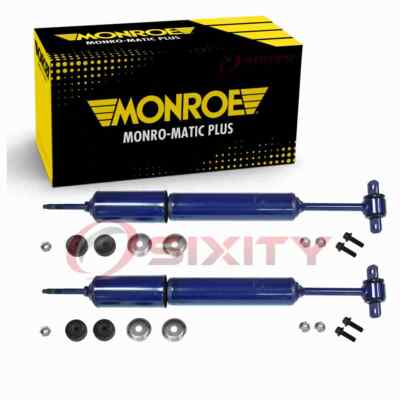 2 pc Monroe Monro-Matic Plus Front Shock Absorbers for 1998-2011 Ford ...