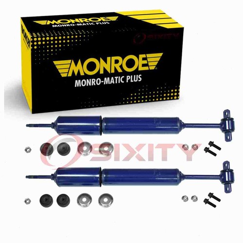 2 pc Monroe Monro-Matic Plus Front Shock Absorbers for 1998-2011 Ford ...