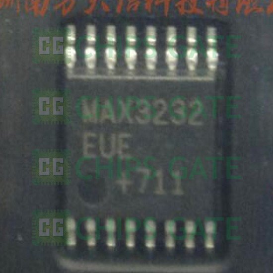 5PCS NEW MAX3232EUE+ MAXIM 16+ TSOP16 | eBay