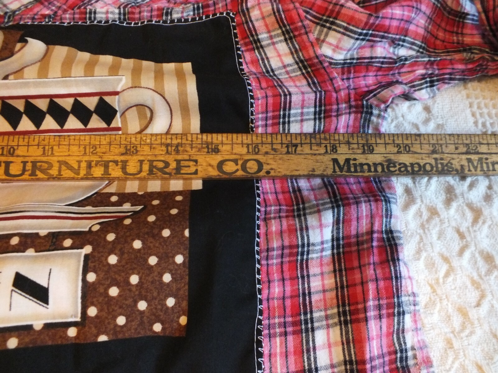 Upcycled Repurposed Flannel Shirt Tiger Large Pink Bl… - Gem