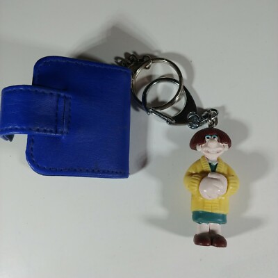 Wallace And Gromit Keychain | eBay