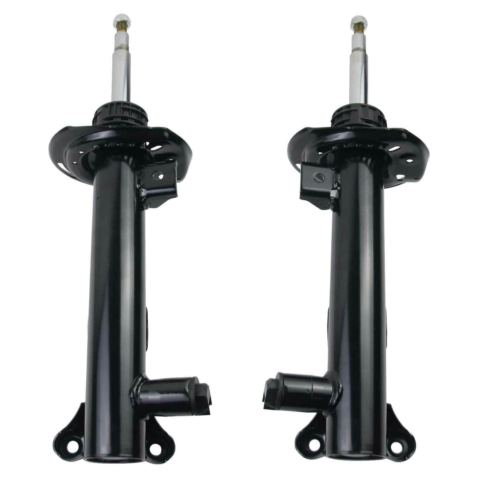 2X Front Shock Absorbers Fit Mercedes Benz C E Class C204 C207 W207 ...