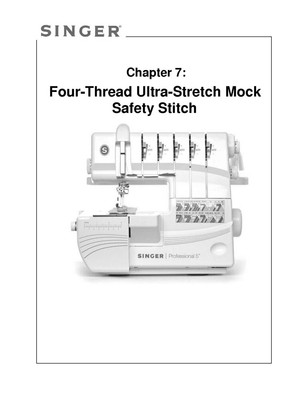 Singer 2009-ATHENA Sewing Machine/Embroidery/Serger Owners Manual ...