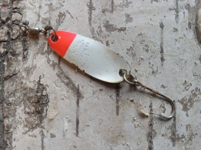 Lures - Vintage Les Davis