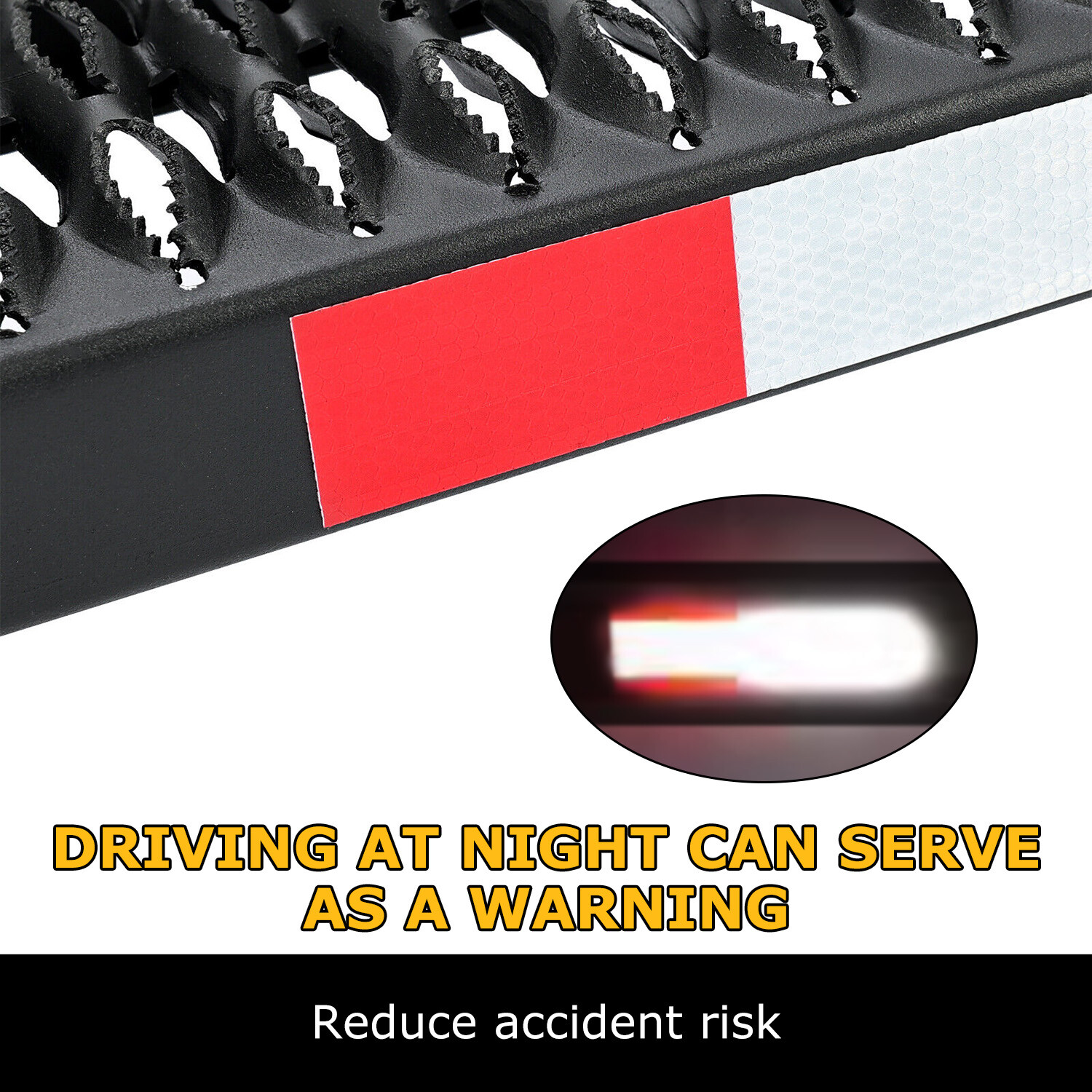 Rear Step Running Board W/ Dock Bumpers For Ford Transit 150/250/350 ...