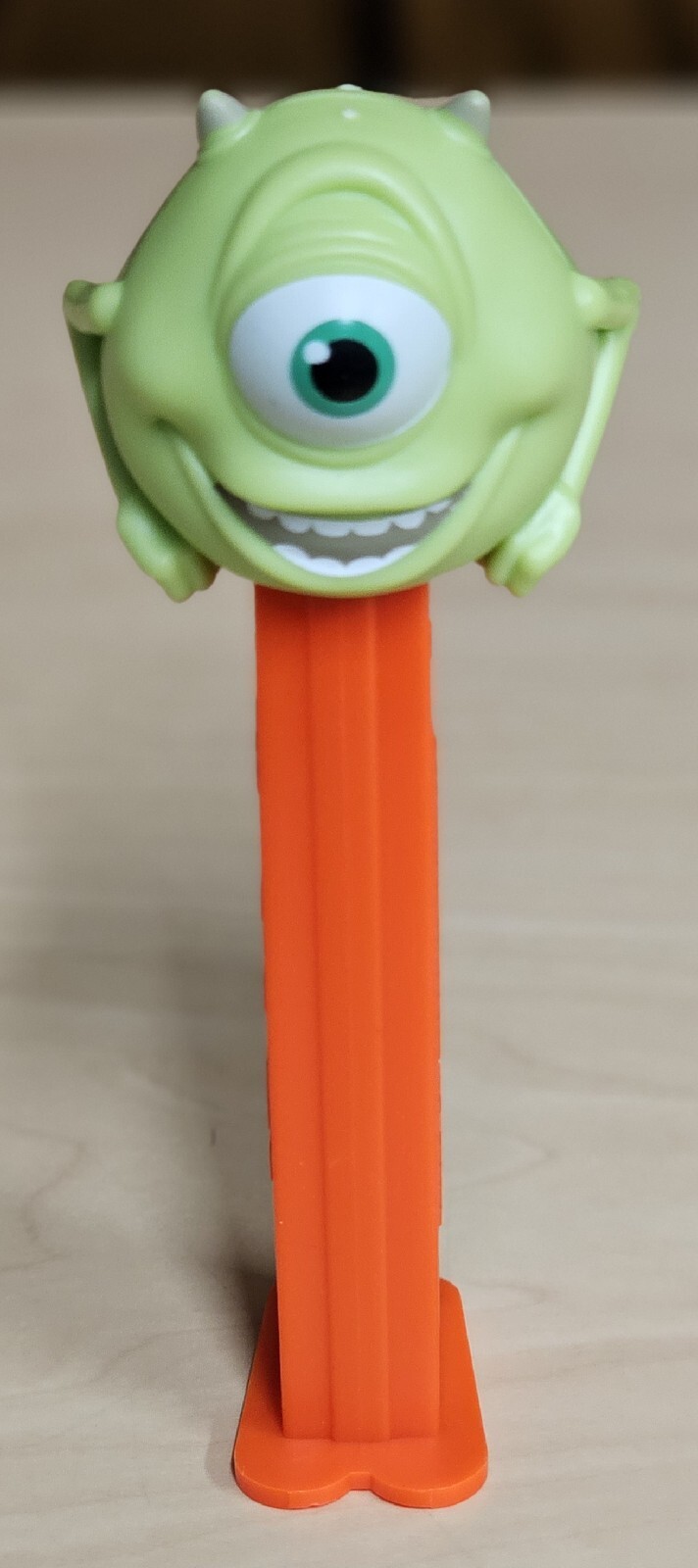 Pez Dispenser Disney's Monster Inc Mike Wazowski | eBay