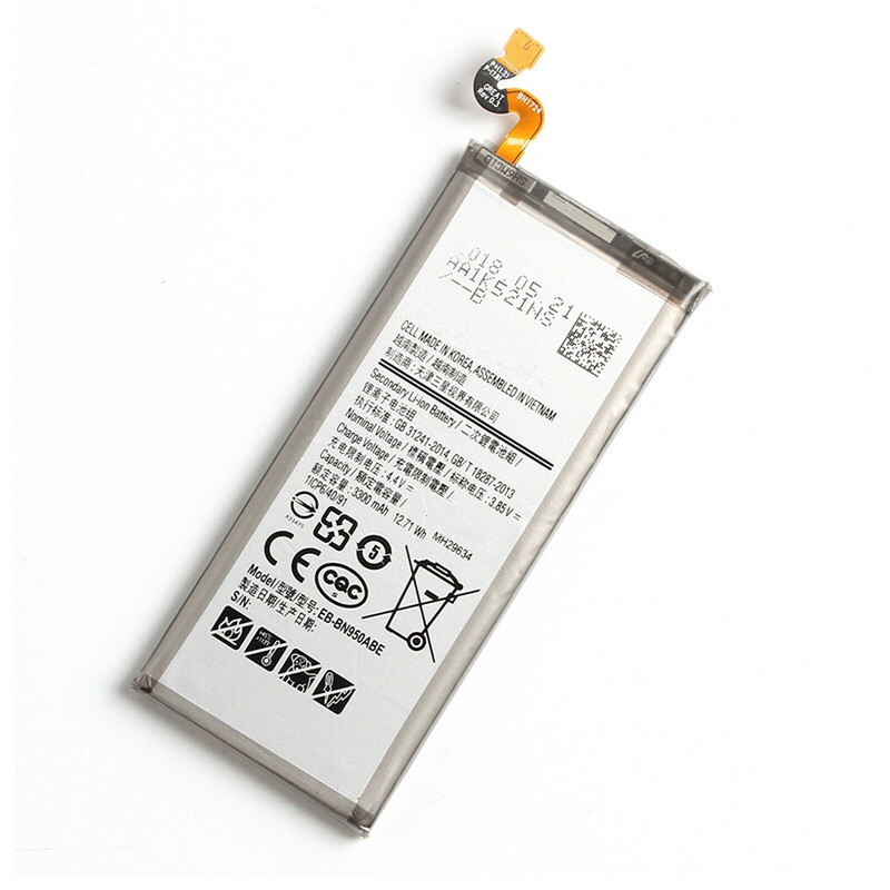 New Battery Replacement For Samsung Galaxy Note 3 4 5 8 S4 S5 S6 S7 S8 ...