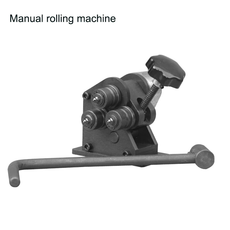 Manual Rounding Machine PR-3 Rounding Diameter 32mm Round Steel ...