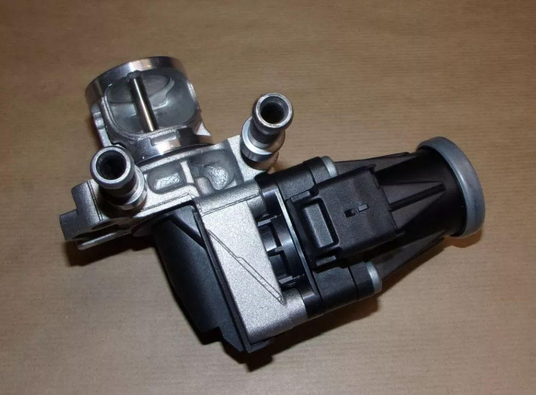 AGR VENTIL ABGASRÜCKFÜHRUNGSVENTIL FÜR C BERLINGO III , C4 , PICASSO ...