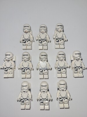 Lego Star Wars -First Order Flametrooper Minifigures Lot | eBay