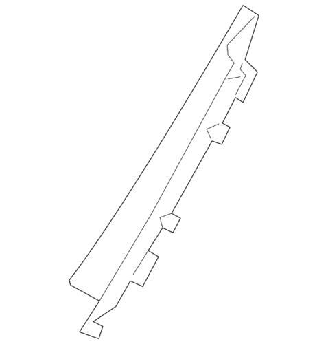 Genuine Hyundai Inner Cover 92421-F2500 | eBay