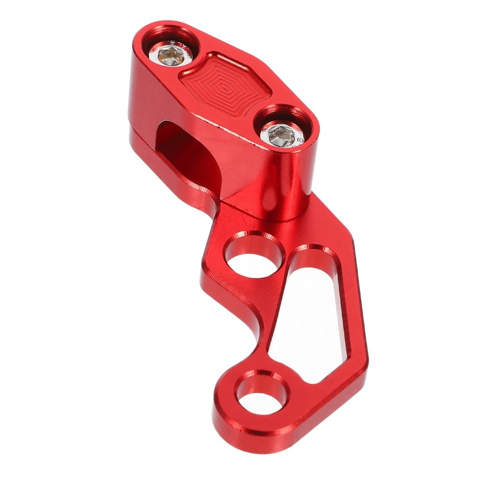 Motorcycle Brake Line Clamp Oil Tube Fixing Clamp Brake Throttle Wire ...