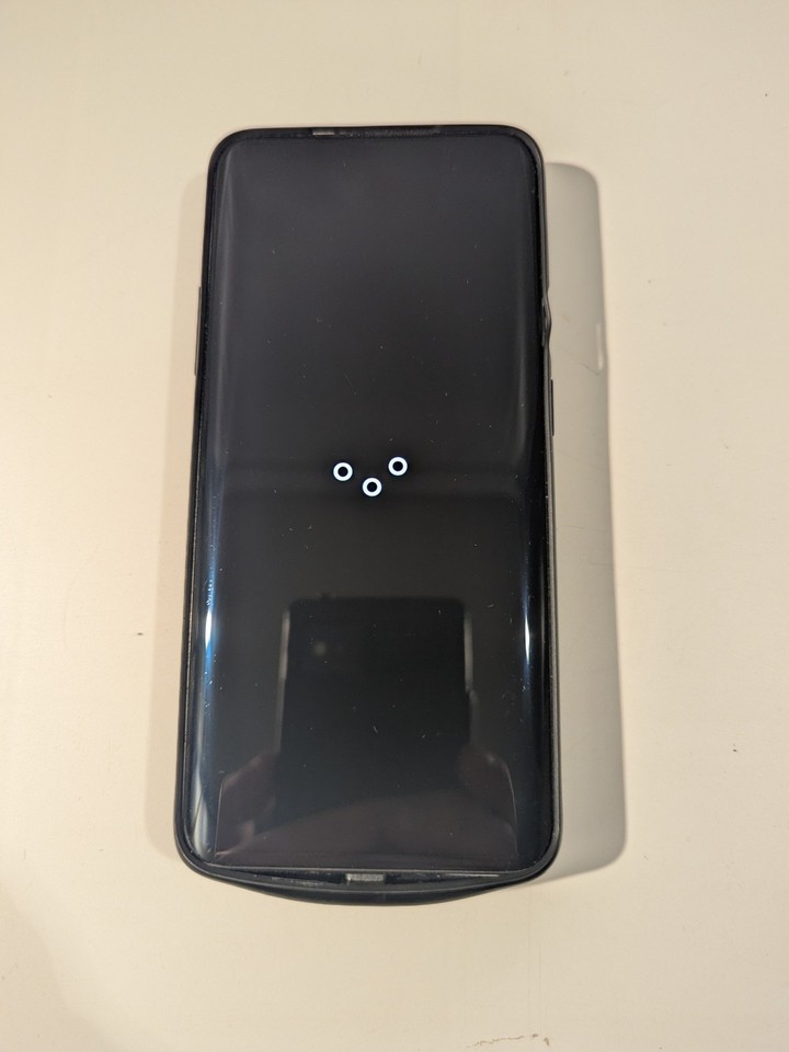 OnePlus 7 Pro (GM1915) 256GB - Gray (GSM Unlocked) (T-Mobile) Good ...