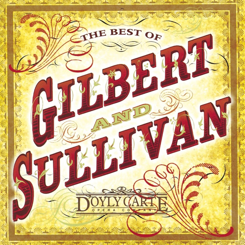Eric Roberts The Best of Gilbert & Sullivan (CD) | eBay