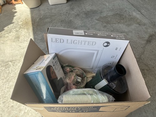 Amazon Mystery Boxes (full Of Ítems New) | eBay