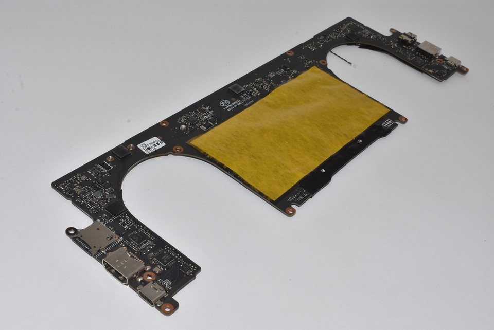 RC05-03460200-0000 Razer Intel i7-1165G7 16GB Motherboard RZ09-0357MEQ2 ...