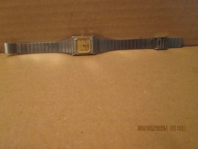 Vintage Ladies Swiss Movement FORTRON Watch Needs Battery | eBay