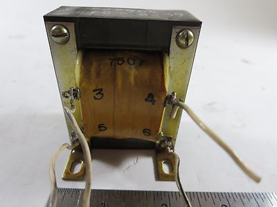 L3-Communications 527964 (5950-01-049-7471), Power Xfmr, 115 VAC To 26/ ...