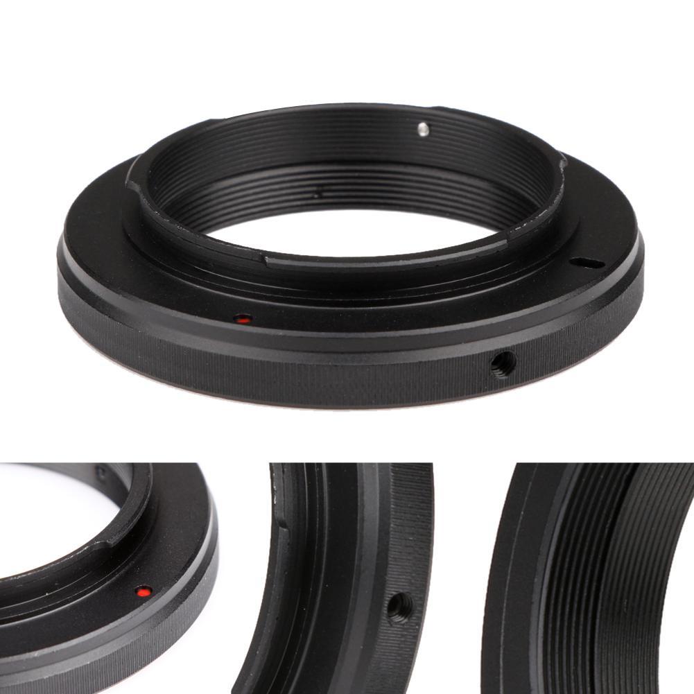 T2 T Mount to Nikon SLR DSLR Lens Adapter D7100 D90 D700 D800 D5200 T2 ...