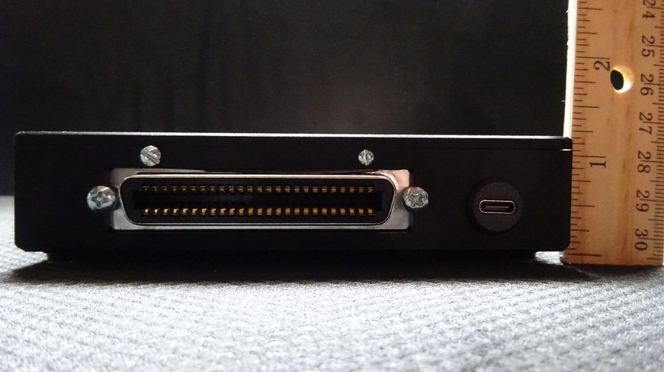 External Solid stat SCSI Hard Drive 8Gb For Akai MPC 2000 XL MPC2000XL ...