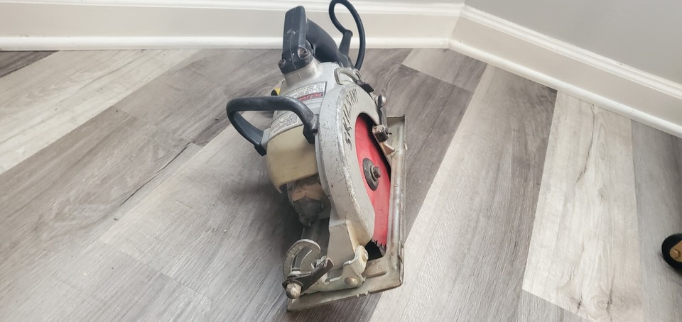 SKILSAW Model HD77 7-1/4" Worm Drive Saw | eBay