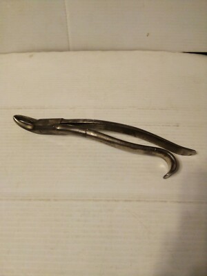 Dentistry - Tooth Extractors