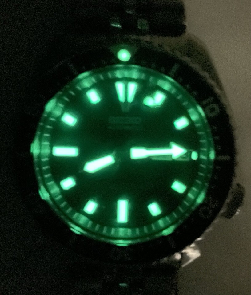 Clean Seiko SKX173 200m Diver 7S26-0029 Singapore Mov’t + Serviced 🐼🏝️🐠 ...