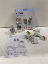 VTech DM221 Digital Audio Baby Monitor for sale online | eBay