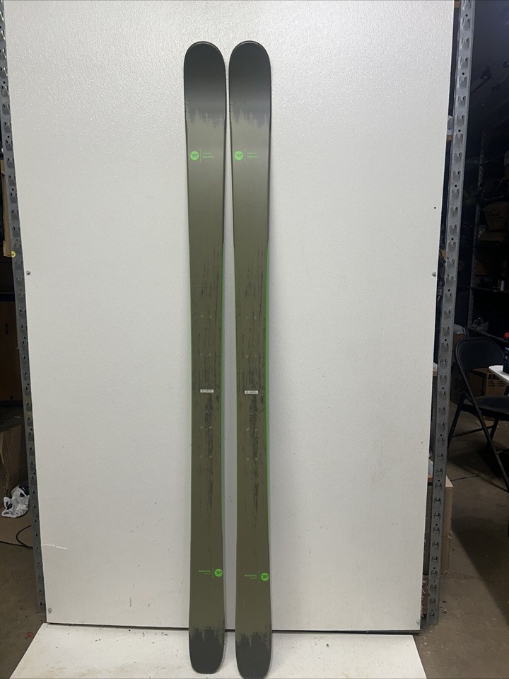 2020 Rossignol Smash 7 180cm Twin Tip Skis #sc4 | eBay