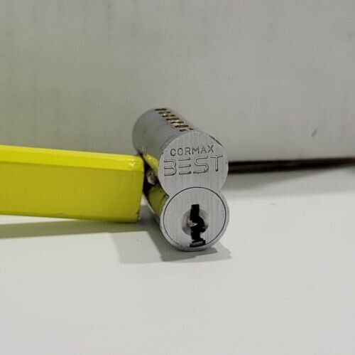 BEST 1CX-6X-9Y-626 COREMAX UNCOMBINATED 6 PIN CORE (KEY NOT INCLUDED ...