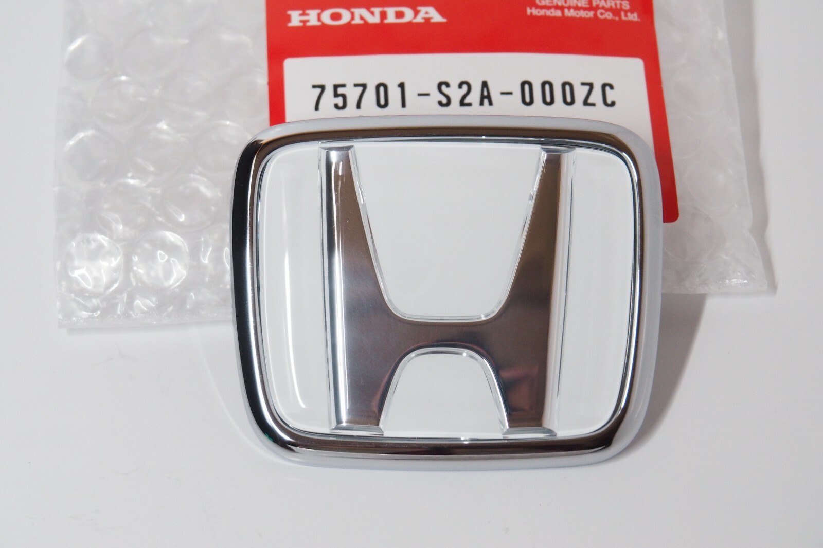 Honda Genuine S2000 AP1 AP2 Emblem Badge Set 75701-S2A-000ZC 75700-S2A ...
