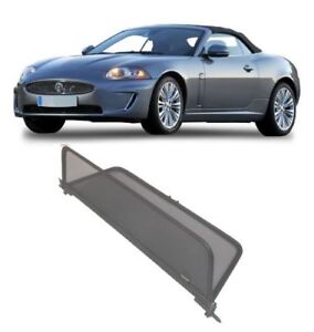Wind deflector - windblocker Jaguar XK8 06 - 14 cabriolet | eBay