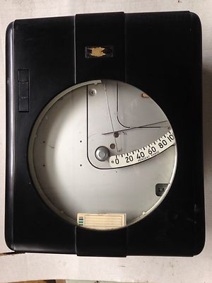 Bailey Chart Recorder KM55A M# E101 | eBay