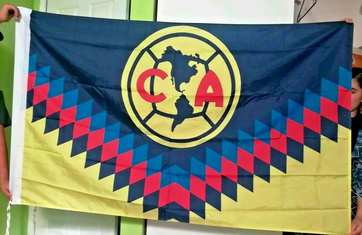 Mexico Soccer Team Flag