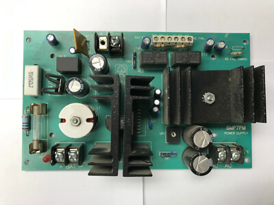 Altronix SMP7PM AL400ULB AL600LGK Power Supply and Logic Power Extender ...