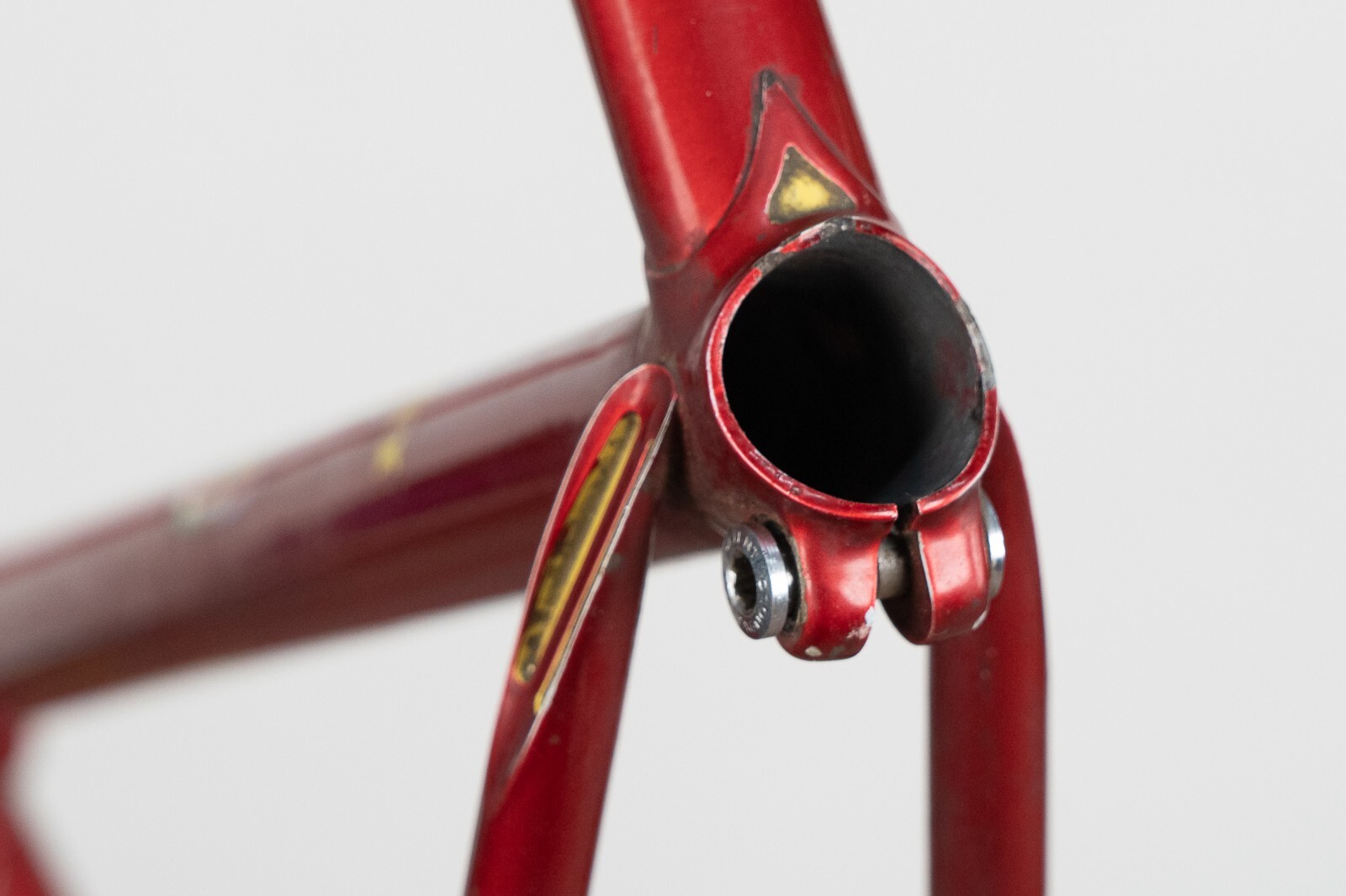 MASI PRESTIGE 1975 STEEL FRAME SET VINTAGE ROAD BIKE BICYCLE OLD ...