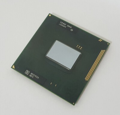 Intel Core i3-2310M SR04R 2.10GHz Dual-Core Processor | eBay