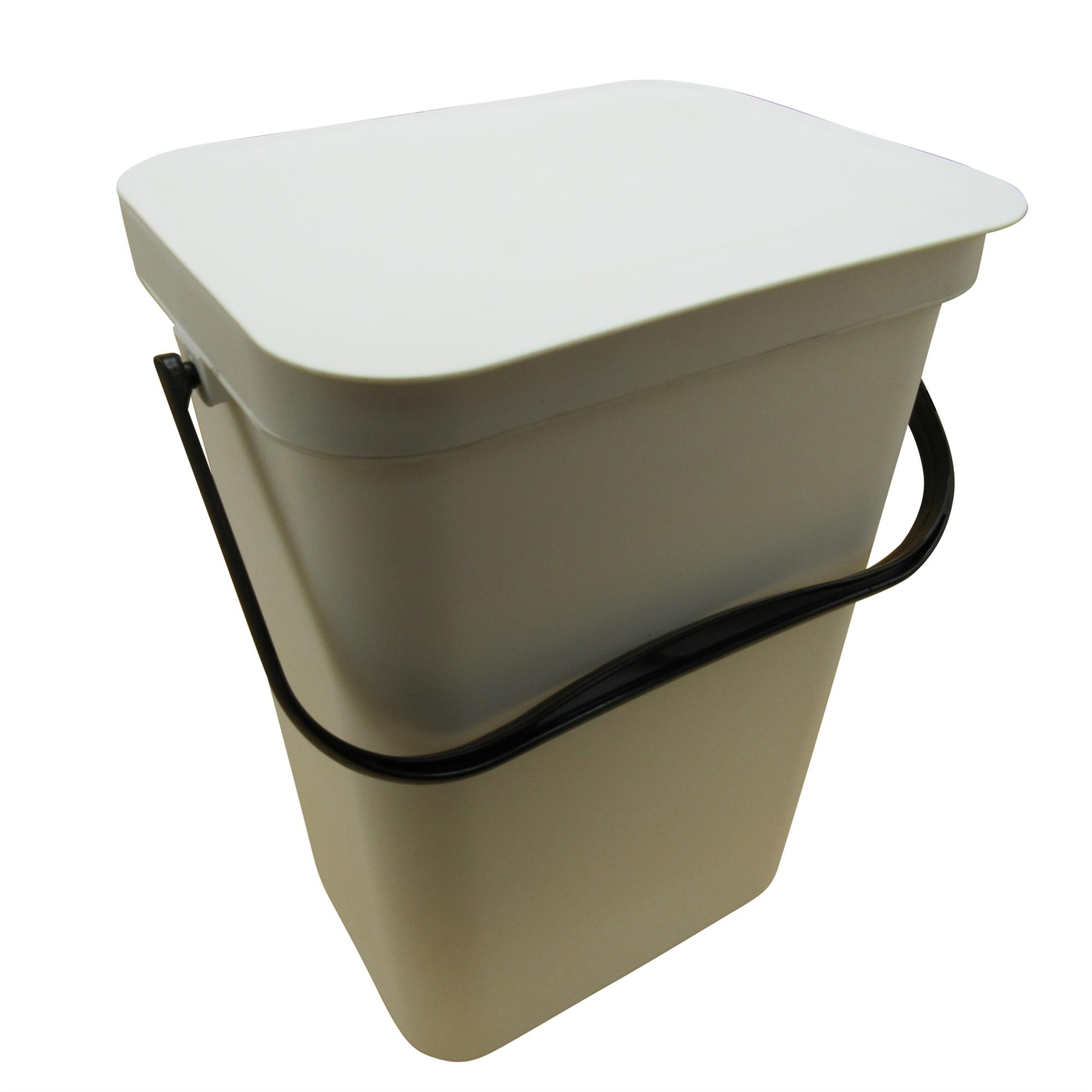 Caravan Door Mounted Waste Bin (Rubbish Garbage Kitchen Dustbin Large ...