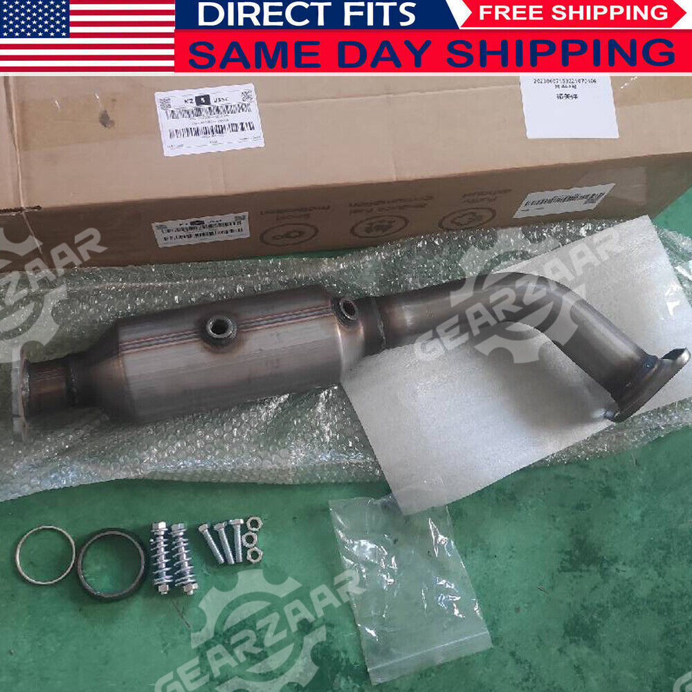 Catalytic Converter For Honda Crv 2004