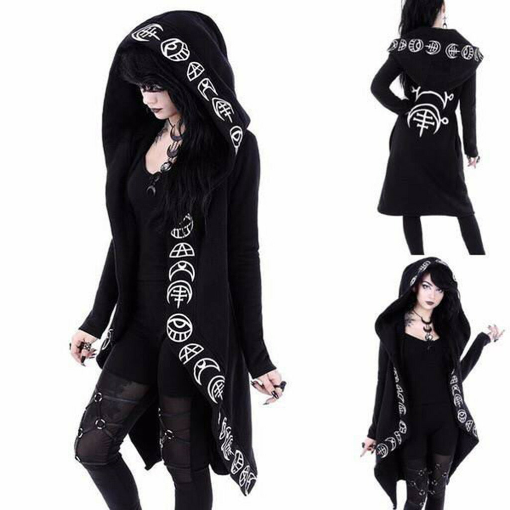 Goth Occult Cloak - munimoro.gob.pe