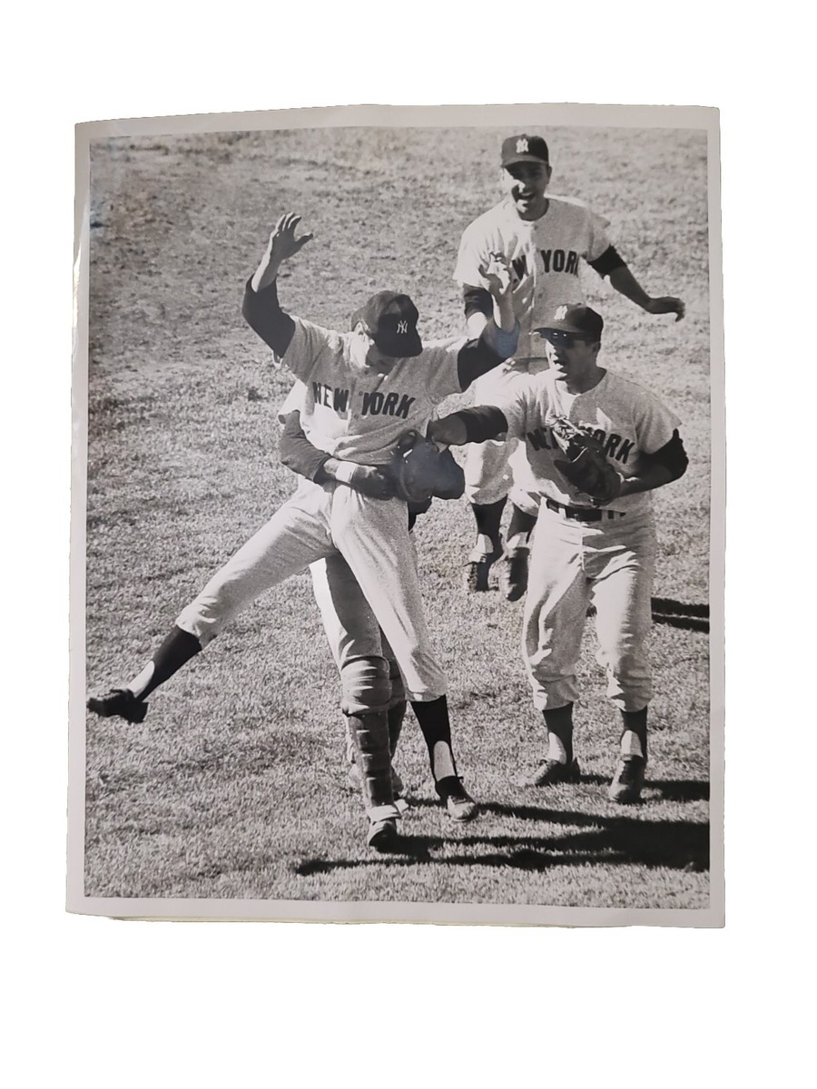 Ralph Terry 1962 World Series