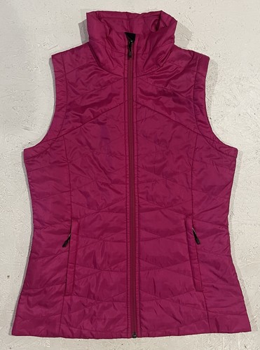 Columbia Thermal Comfort Omni Heat Omni Shield Vest Jacket Hot Pink ...