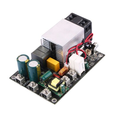 IR2092 1 Channel HiFi Digital Power Amplifier Board 1000W Class D Amp ...