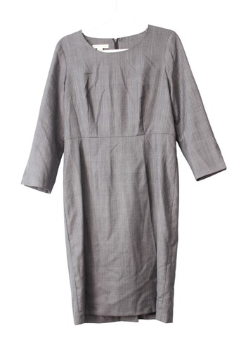 Pendleton Dress Size 8 Career 100% Virgin Wool Office Workwear Business ...